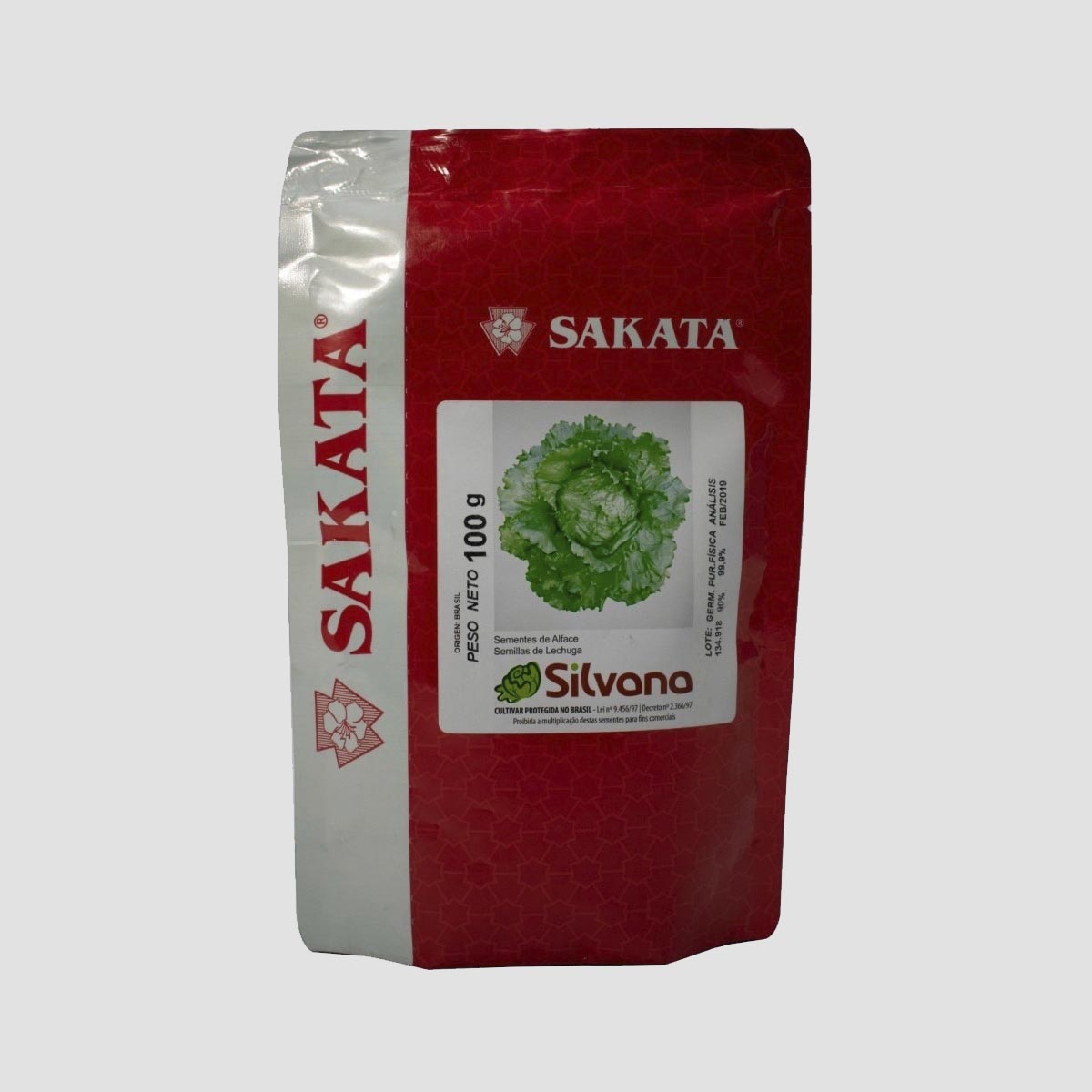 Producto Semilla De Lechuga Silvana Batavia Sakata Tecniagro